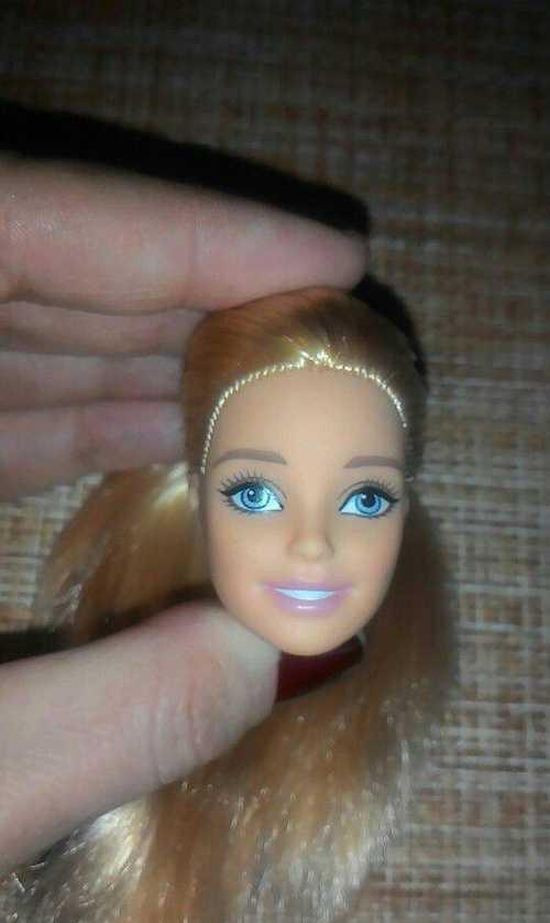 Голова Барби Милли Mattel