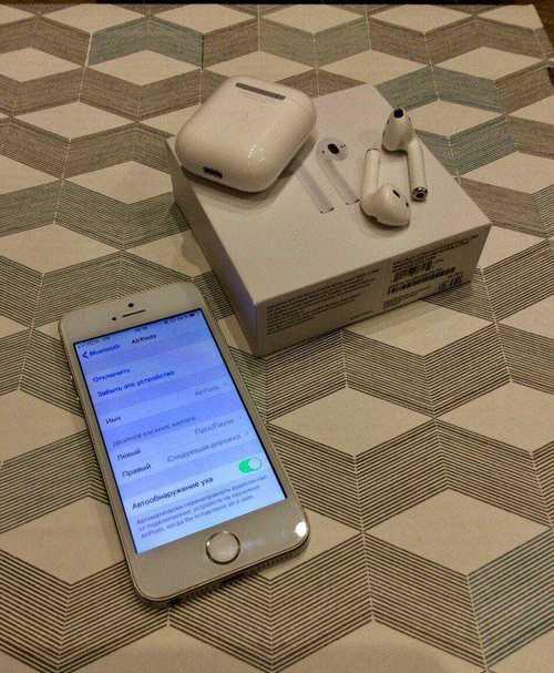 AirPods 2