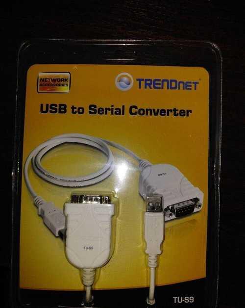 Переходник USB-COM