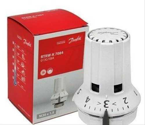 Радиаторный термостат Danfoss rtrw-K 7084