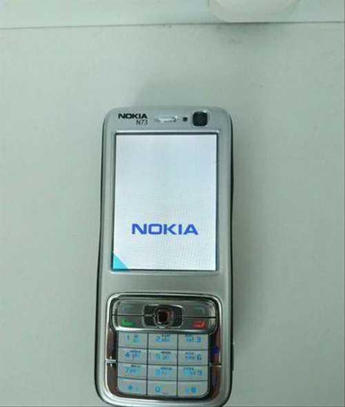 Телефон Nokia N73