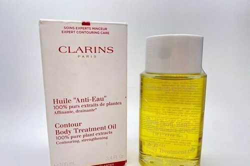 Clarins anti-eau Масло для тела