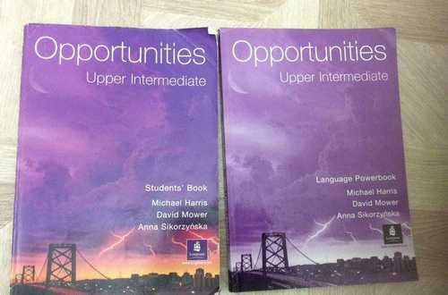 Opportunities Upper Intermediate