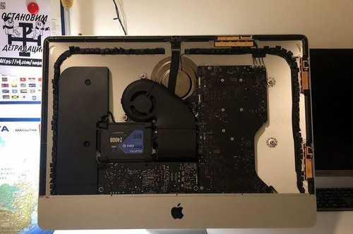 Apple iMac late 2013 на запчасти