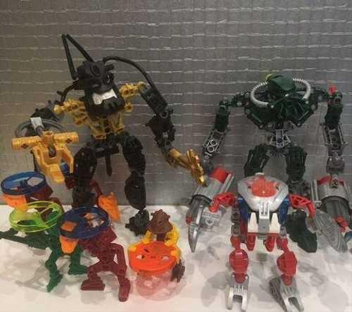 Lego Bionicle Heroes