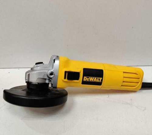 Болгарка Dewalt DWE4113-KS