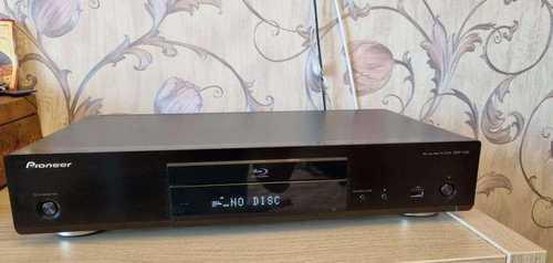 Blu ray плеер pioneer bdp-450