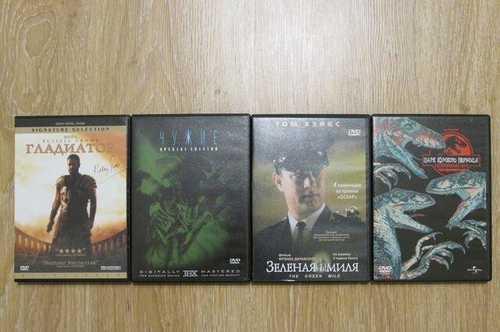 DVD Фильмы и музыка