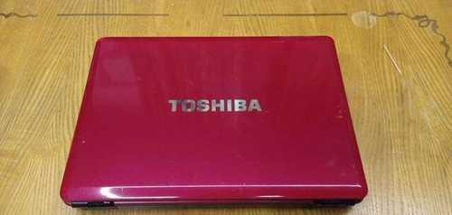 Ноутбук toshiba satellite M300- ST3403