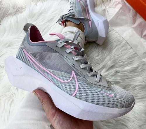 Кроссовки Nike Vista Lite "Wolf Grey/Pink-White"