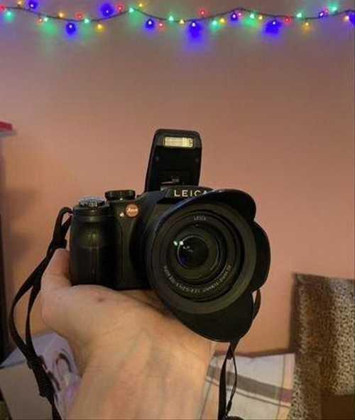Leica V-LUX 3 фотоаппарат