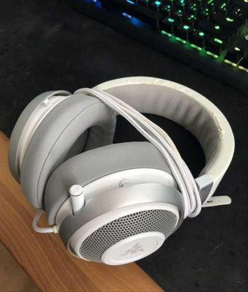 Razer Kraken 7.1 V2 Oval Mercury