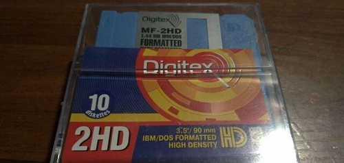 Дискеты Digitex