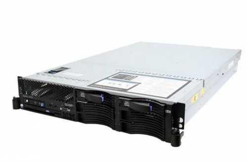 Сервер IBM x3650 на запчасти