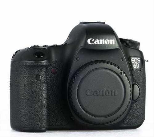 Canon EOS 6D