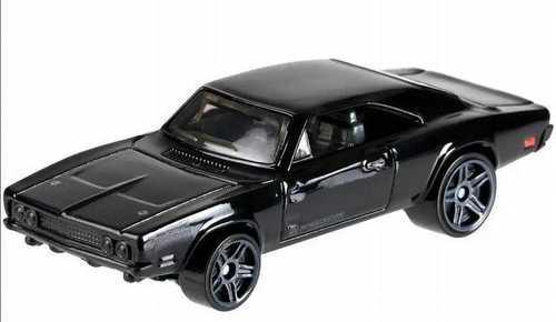 Hot wheels dodge charger 500