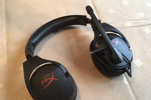 Гарнитура HyperX Cloud Singer