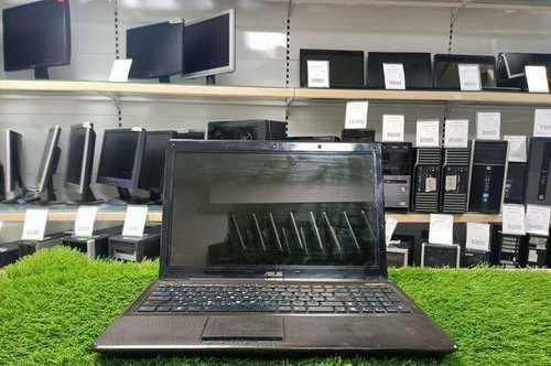 Ноутбук (Б/У) Asus X52D