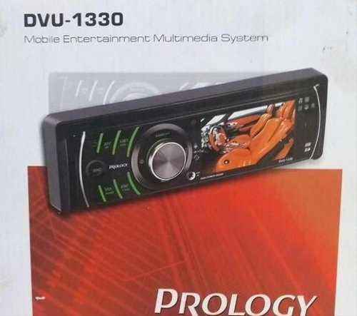 USB автомагнитола Prology DVU-1330