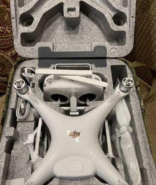 Dji phantom 4 pro plus