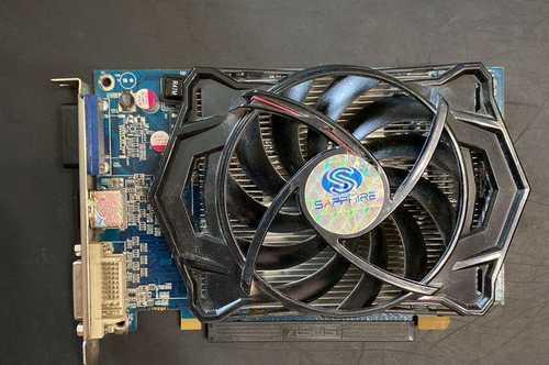 Видеокарта sapphire hd4670 512M gddr3 hdmi