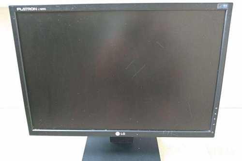 Lg flatron l192ws