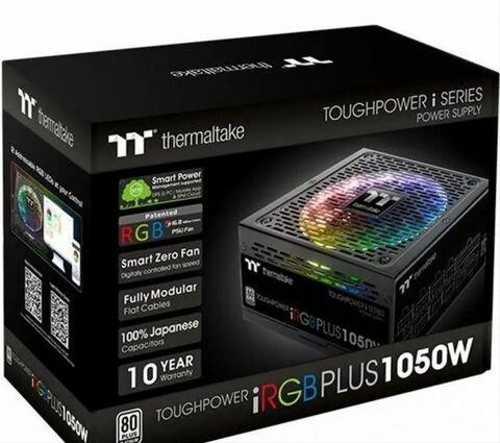 Блок питания Thermaltake ATX 1050W Toughpower iRGB