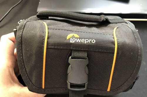 Сумка чехол для фото или видеокамеры Lowepro