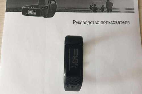 Garmin vivosmart HR+