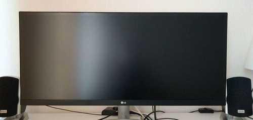 Монитор LG 29WK600-W