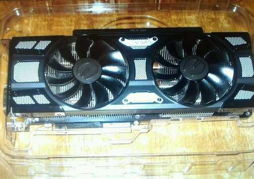 Видеокарта evga ACX3.0 Gtx1070 NVidia Premium Grap