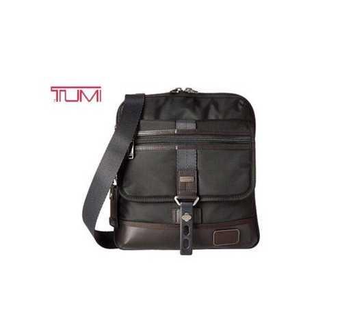 Новая Оригнальная Сумка Tumi Alpha Annapolis black