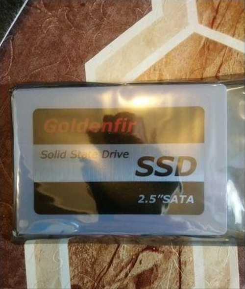 Ssd диск