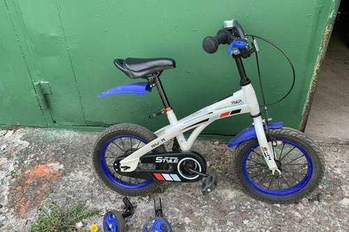 Детский ведосипед riverbike G-14 Style
