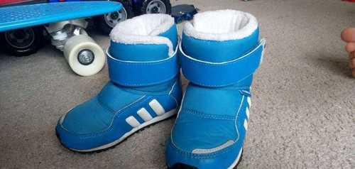 Полусапожки adidas