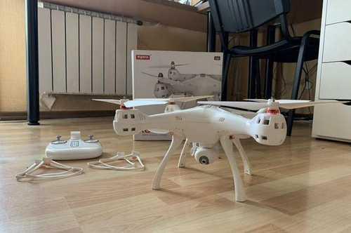 Квадрокоптер syma x8pro
