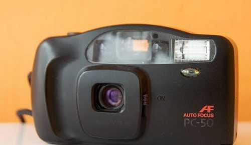 Пленочный фотоаппарат Pentax PC-50