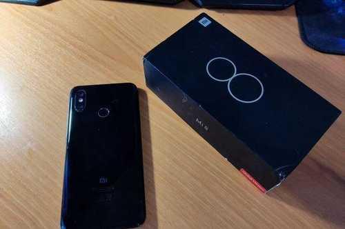 Xiaomi mi8 6/64gb