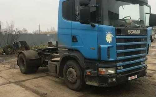 Scania R420 2007 г