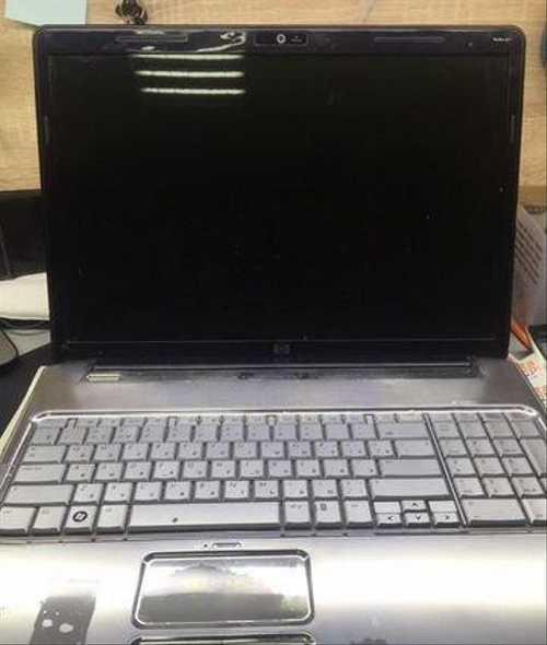 Ноутбук HP DV7-1160er