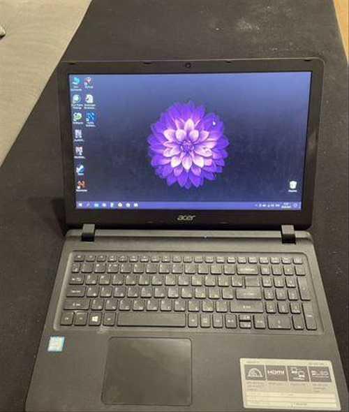 Acer Aspire 15