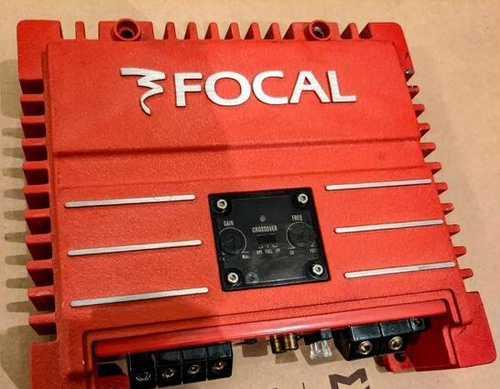 Двухканальный усилитель focal solid red 2