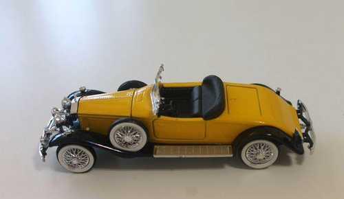 Rolls-Royce Phantom II Roadster 1931 от RIO 1:43