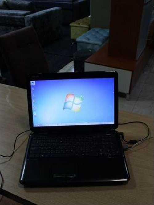 Ноутбук Asus R50IJ