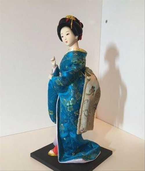 Интерьерная кукла «Японка»