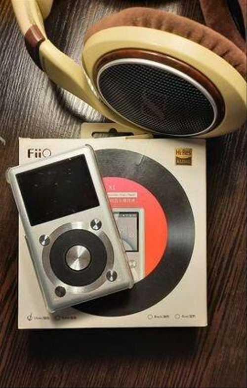 Нi-res плеер Fiio X1 (mp3, flac,wav)