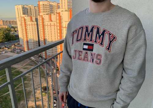 Свитшот Tommy Jeans