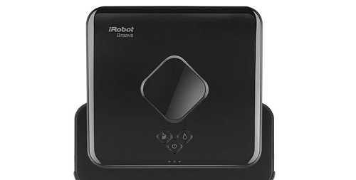 Робот-пылесос iRobot Braava 380T