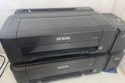 Принтер струйный для сублимации Epson L132