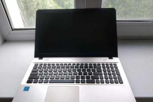 Ноутбук Asus VivoBook X541NC-DM114T